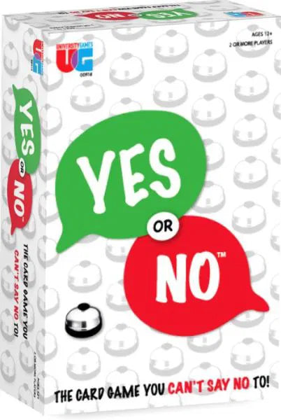YES OR NO CARD GAME – Learning Post & Toys