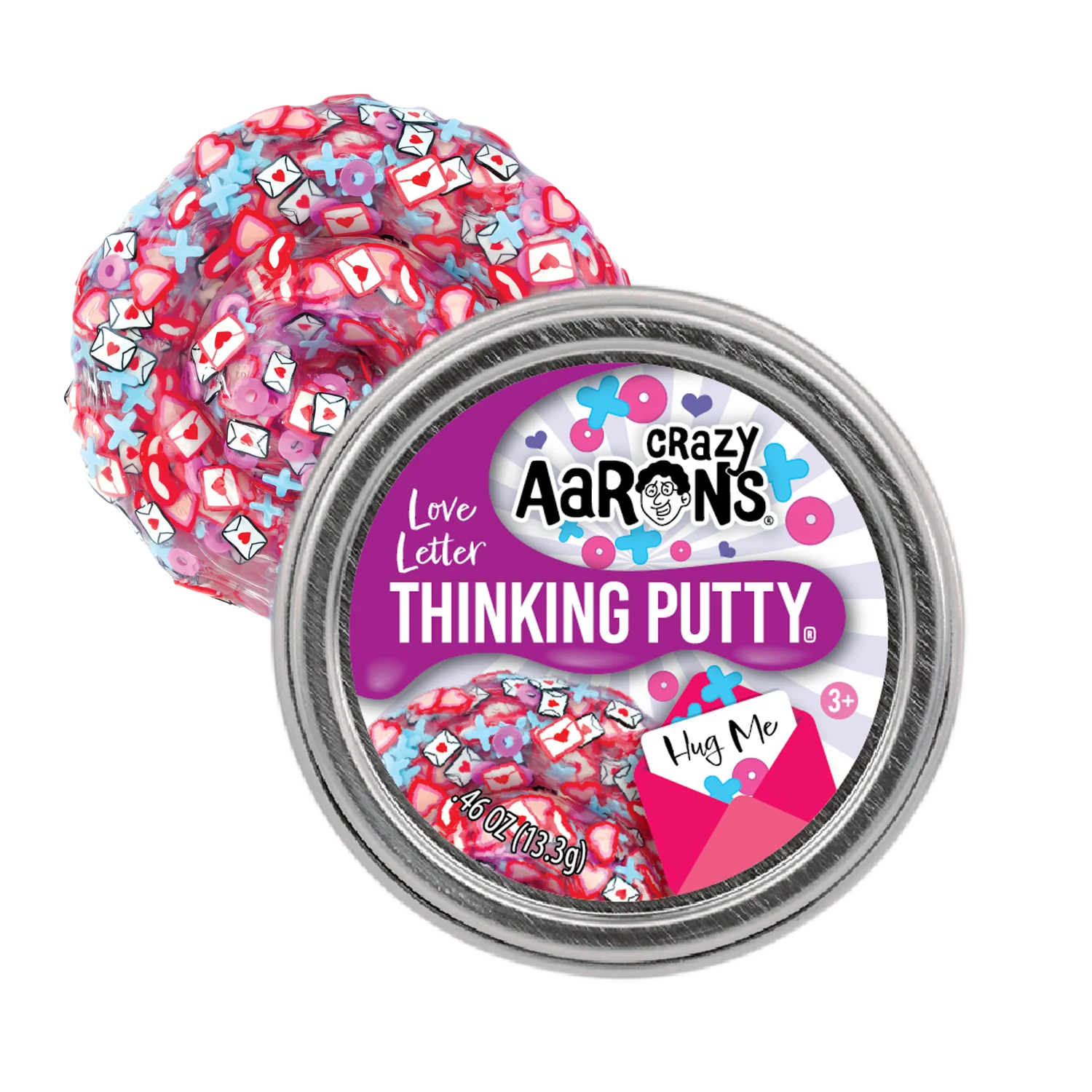 HUG ME 2" THINKING PUTTY – Learning Post & Toys