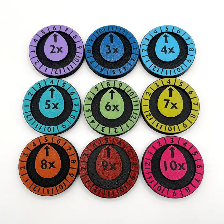 MATH FIDGETS-MULTI/DIV – Learning Post & Toys