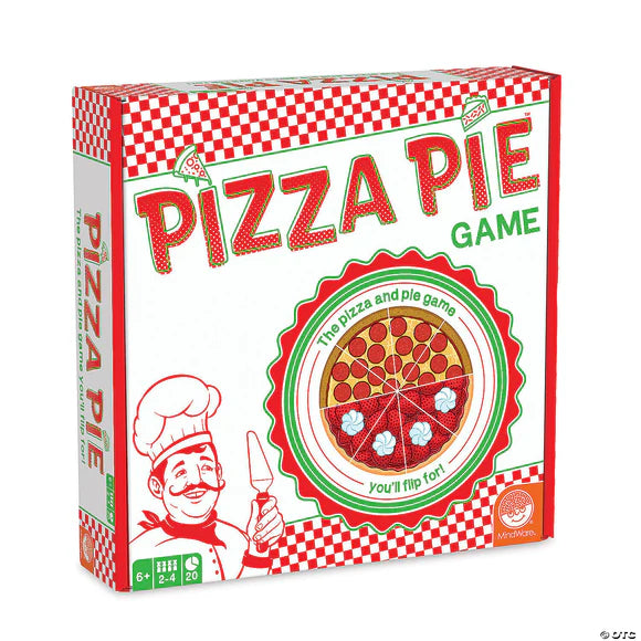 PIZZA PIE GAME – Learning Post & Toys