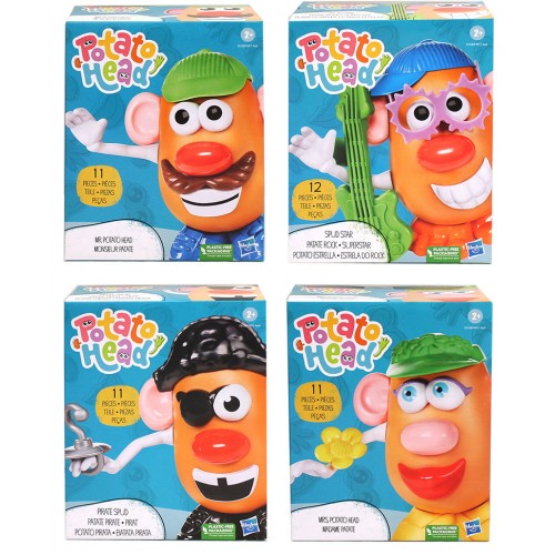 POTATO HEAD – Learning Post & Toys
