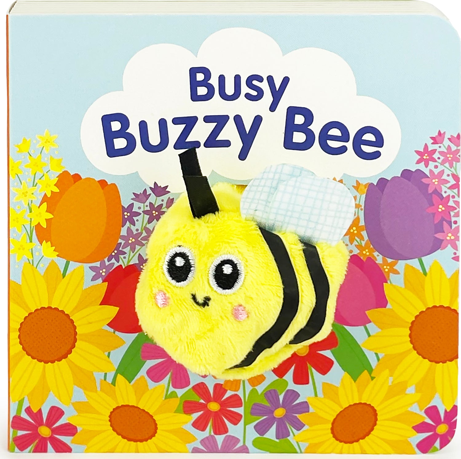 BUSY BUZZY BEE – Learning Post & Toys