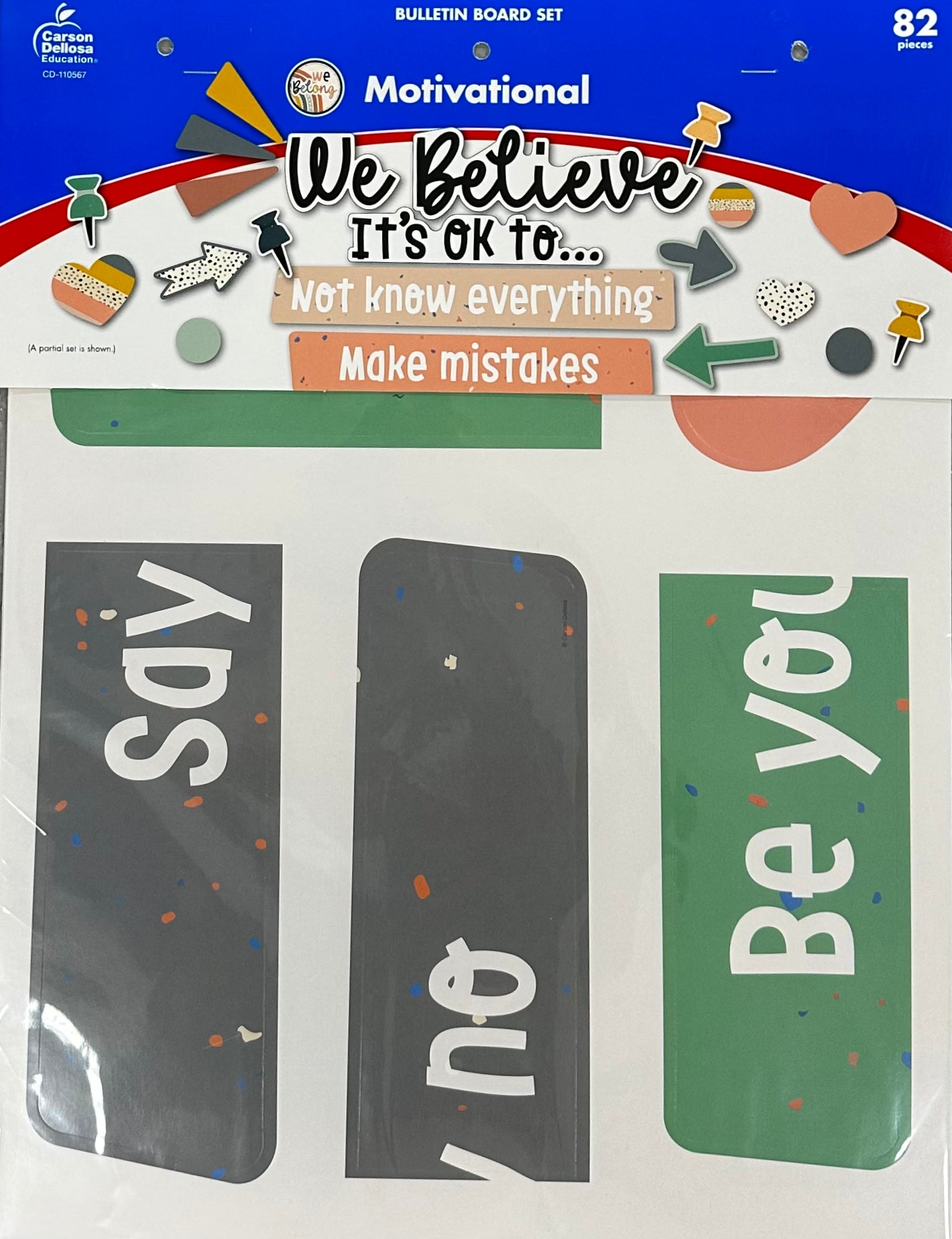 MOTIVATIONAL BULLETIN BOARD SET BULLETIN BOARD SETS – Learning Post & Toys