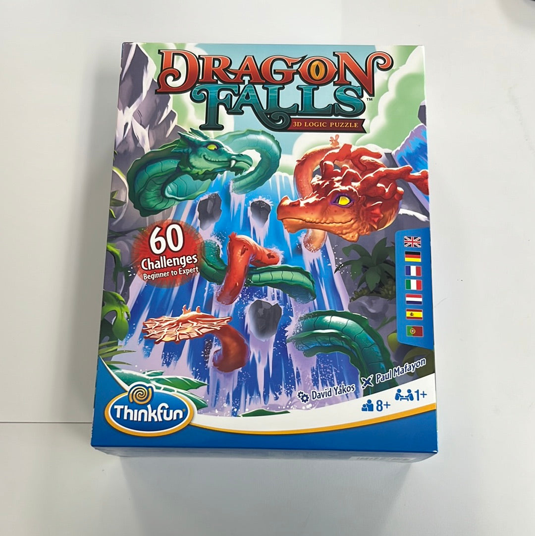 Dragons Falls – Learning Post & Toys
