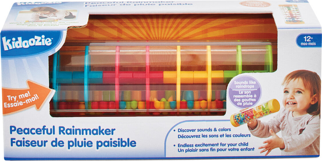 Peaceful Rainmaker – Learning Post & Toys