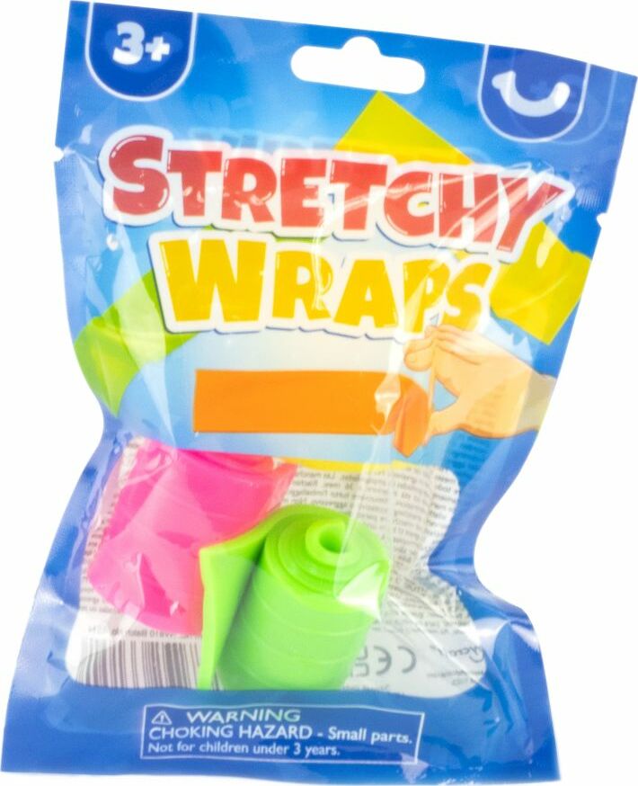 Stretch Wraps – Learning Post & Toys