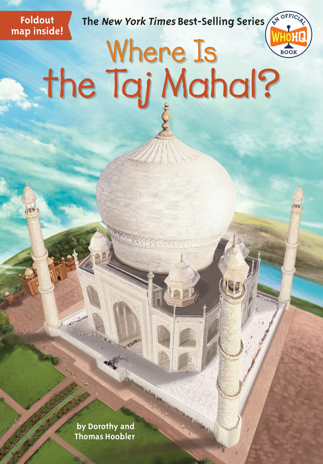 Where Is the Taj Mahal? – Learning Post & Toys