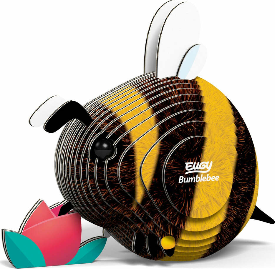 BUMBLEBEE 3D PUZZLE – Learning Post & Toys