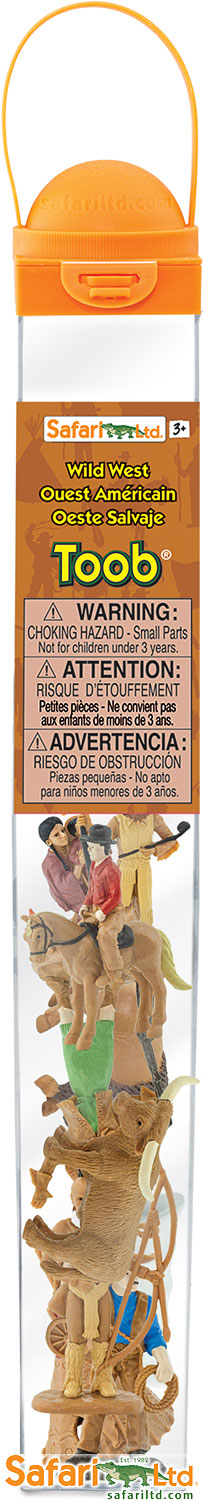 Wild West – Learning Post & Toys