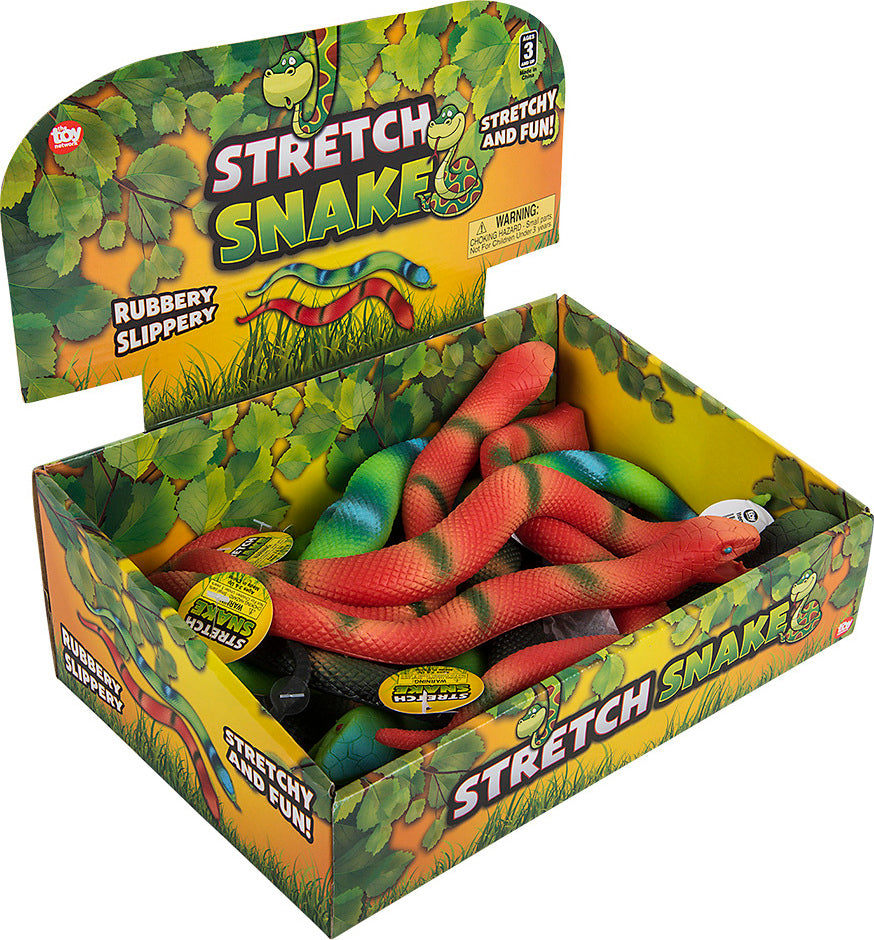 STRETCHY SNAKE – Learning Post & Toys