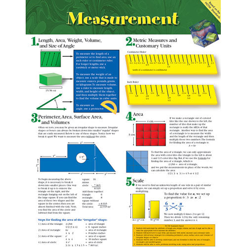 Measurement – Learning Post & Toys