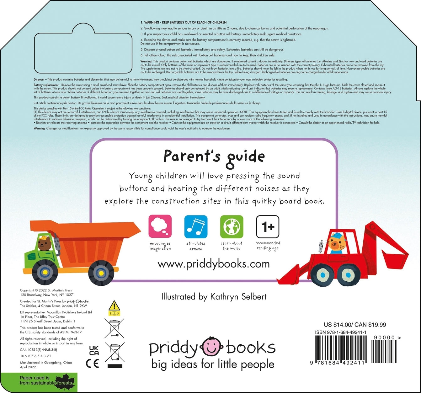 WHAT CAN YOU HEAR?CONSTRUCTION – Learning Post & Toys