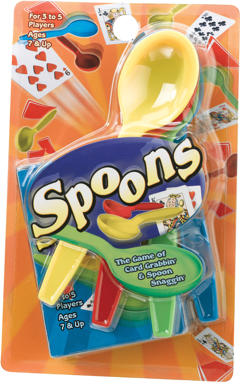 Spoons - Games – Learning Post & Toys