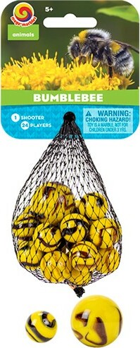 Bumblebee Game Net – Learning Post & Toys