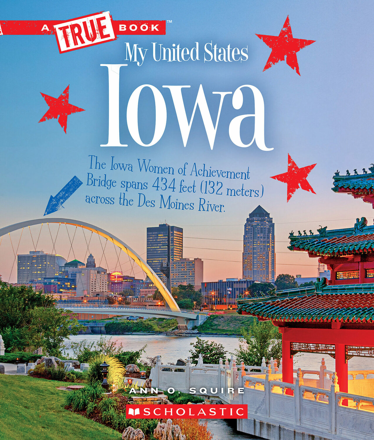 Iowa (A True Book: My United States) – Learning Post & Toys