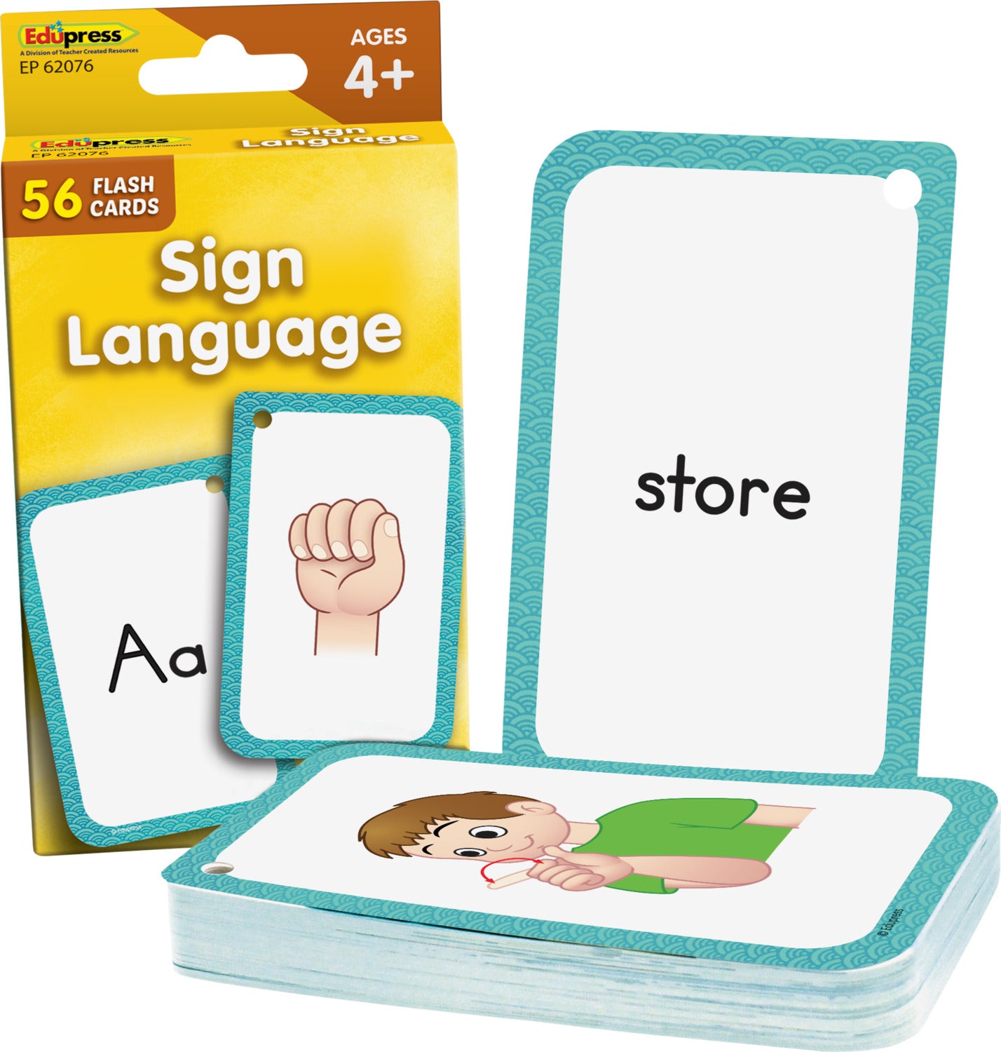 SIGN LANGUAGE FLASH CARDS FLASH CARDS FLASH CARDS – Learning Post & Toys