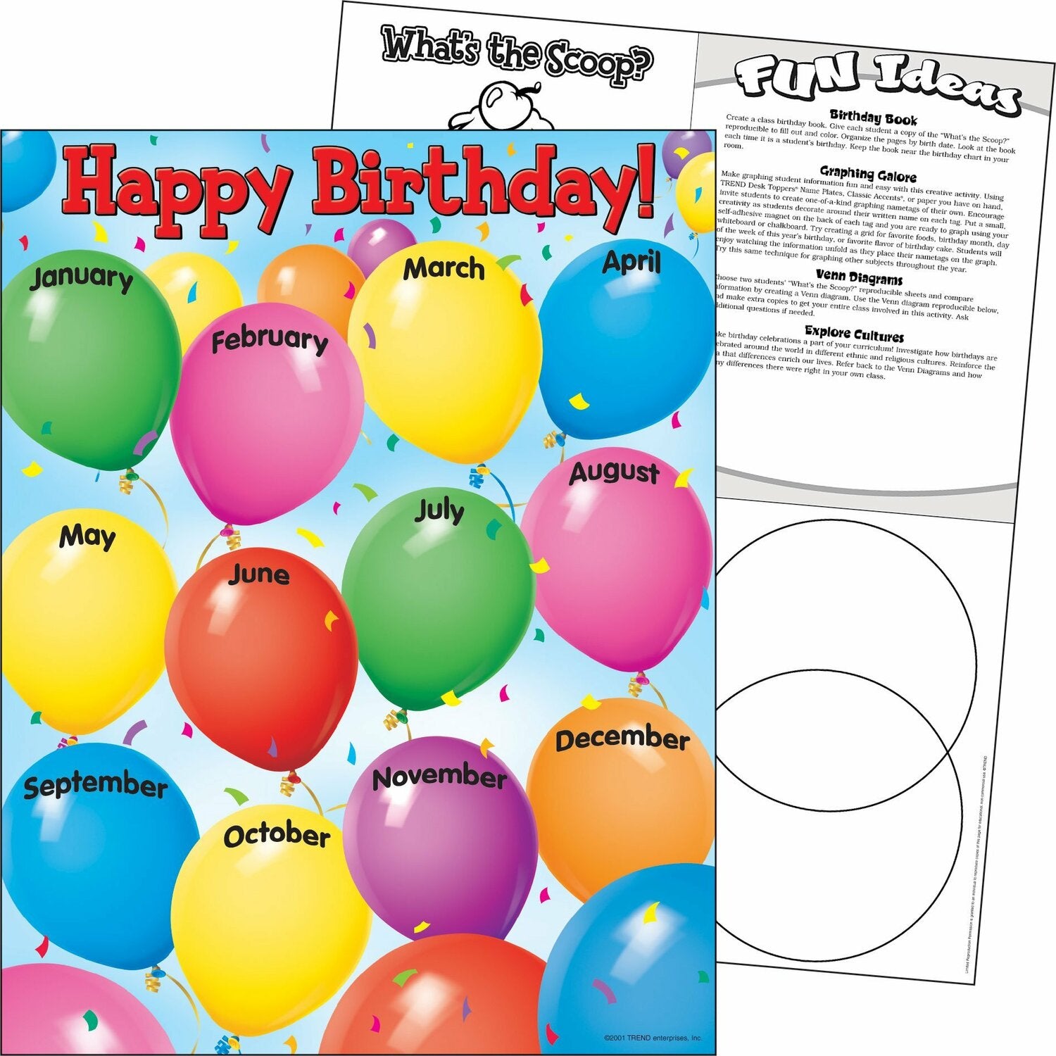 Happy Birthday – Learning Post & Toys