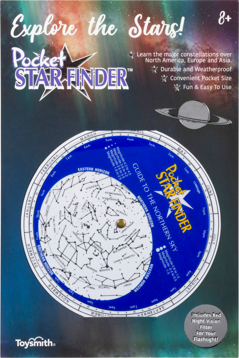 Pocket Star Finder – Learning Post & Toys