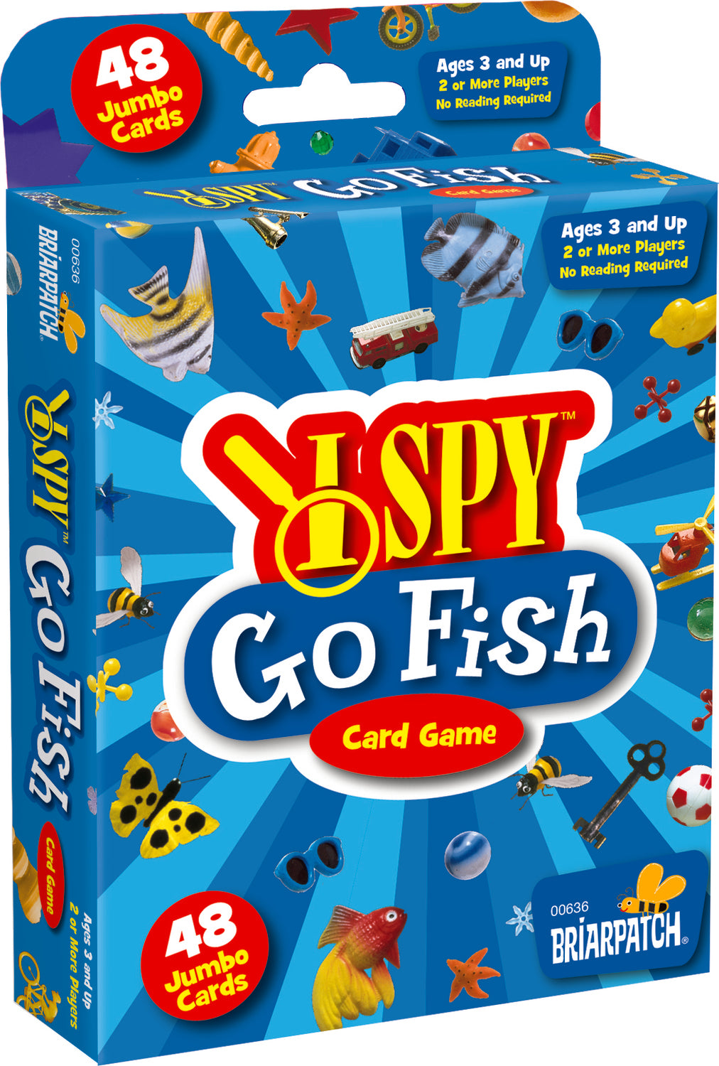 I SPY GO FISH CARD GAME – Learning Post & Toys
