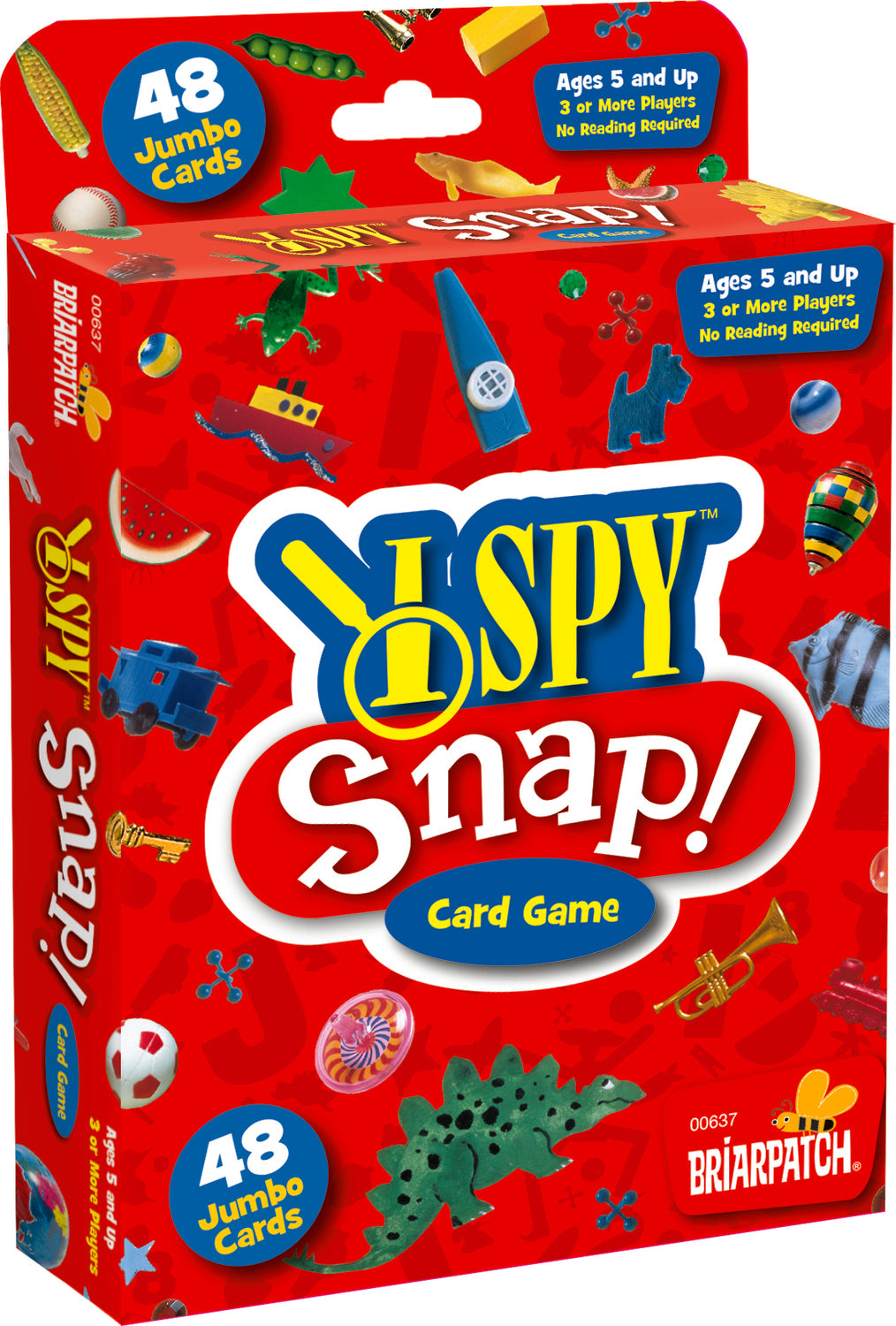 I SNAP CARD GAME – Learning Post & Toys
