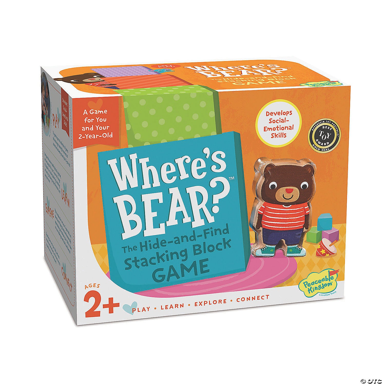 Where's Bear? - Mindware – Learning Post & Toys