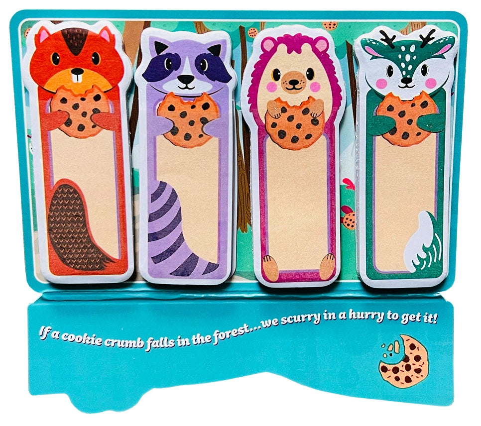 COOKIE CRUMBLE CRITTER TABS – Learning Post & Toys