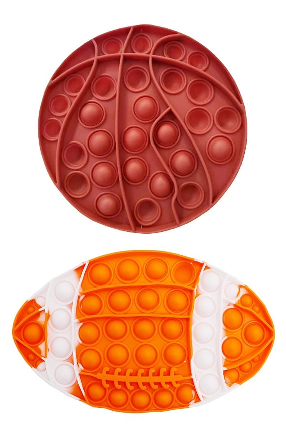 SPORTS BALL POP IT – Learning Post & Toys