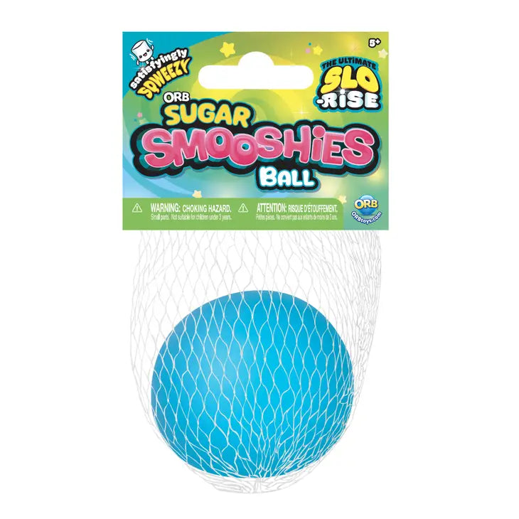 ORB SUGAR SMOOSHIES JUMBO BALL – Learning Post & Toys
