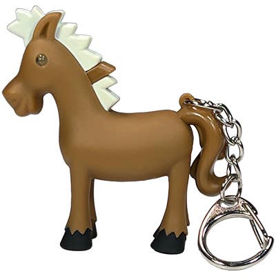 PONY SOUND LED KEY LIGHT – Learning Post & Toys