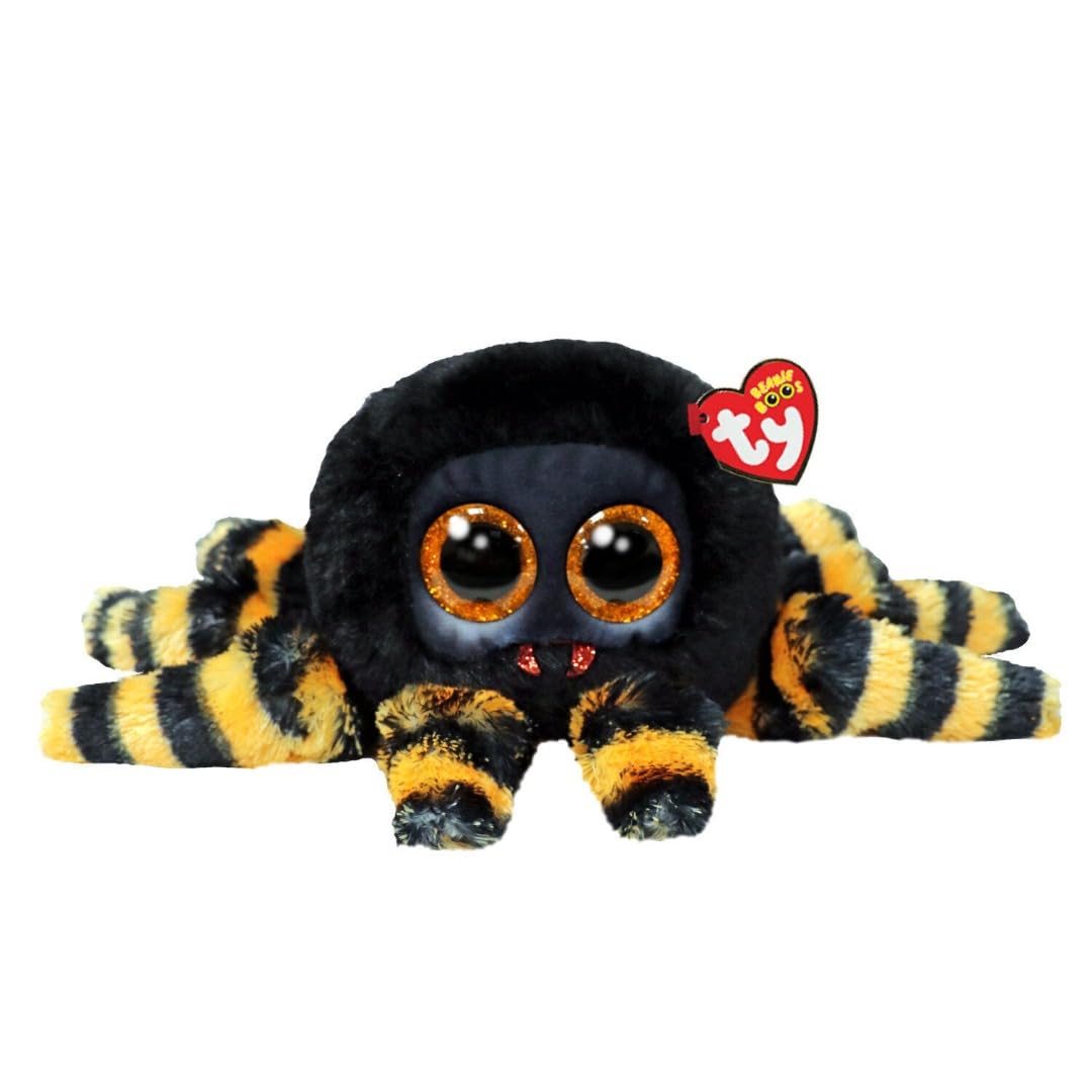 CHARLOTTE SPIDER BEANIE BOO – Learning Post & Toys