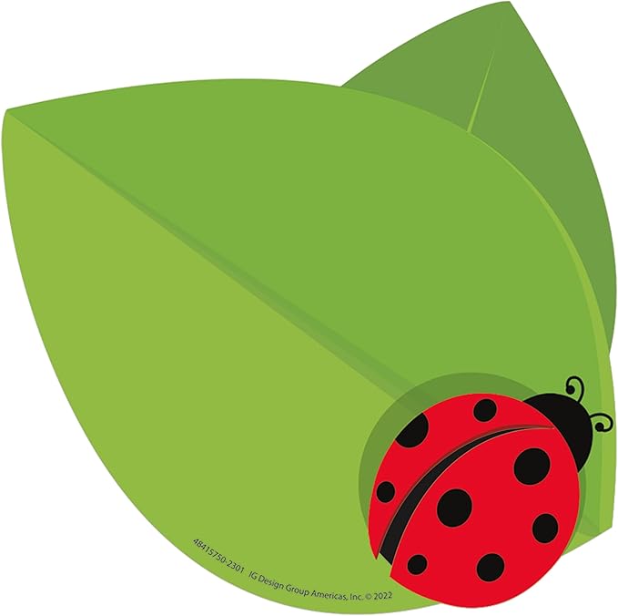 LADYBUG PAPER CUT OUTS BY EUREKA 841575 – Learning Post & Toys