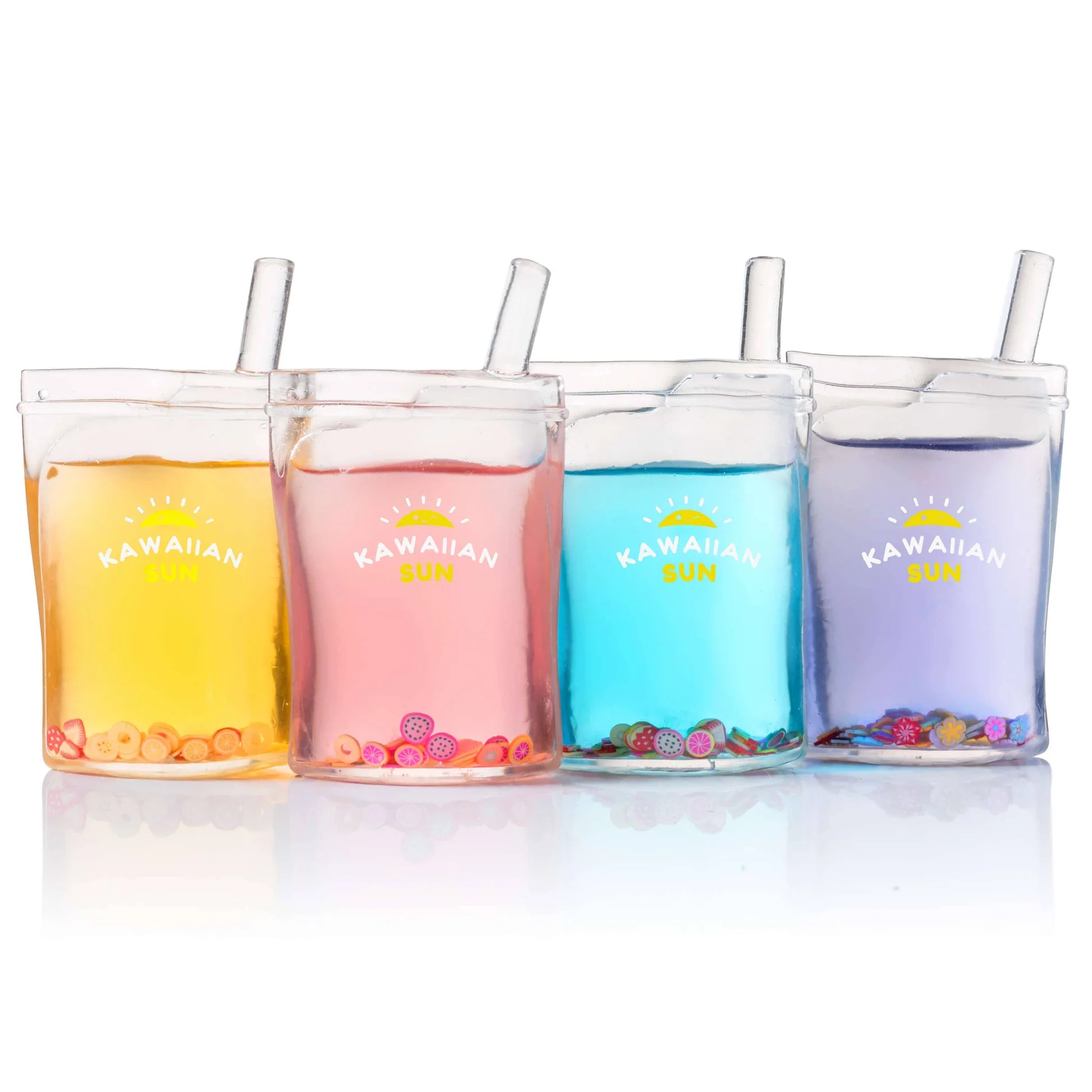 SUN FRUIT JUICE SQUISHY – Learning Post & Toys