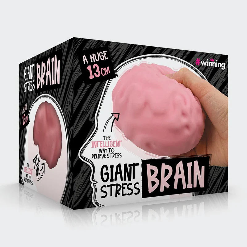 STRESS BRAIN – Learning Post & Toys