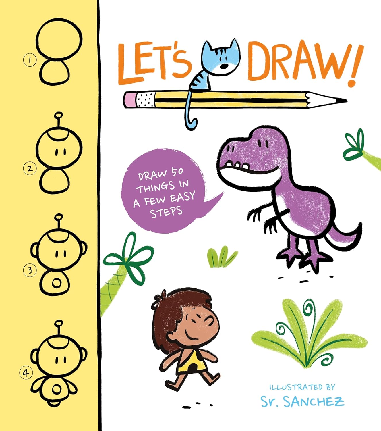LET'S DRAW! – Learning Post & Toys