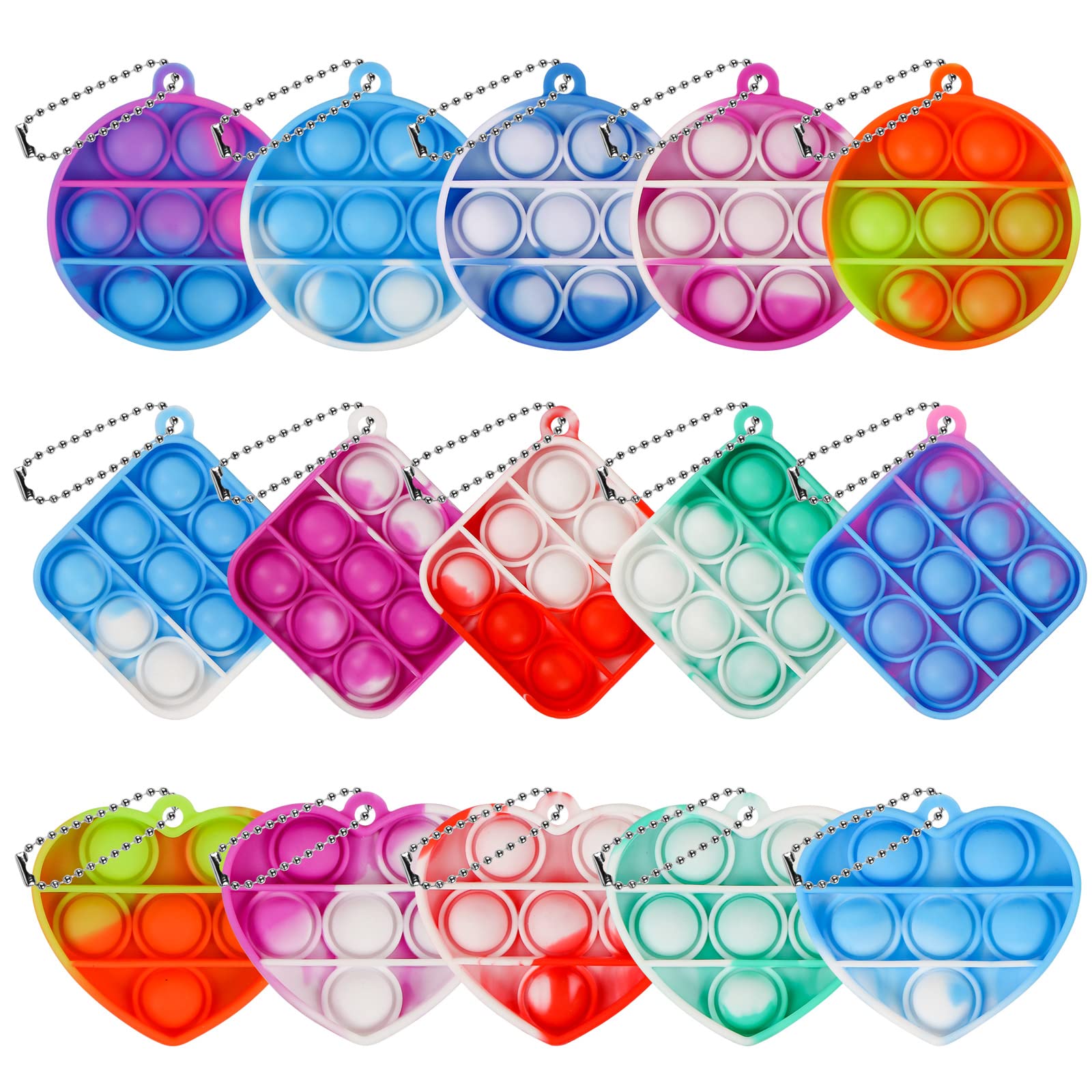 SMALL POP IT KEYCHAIN – Learning Post & Toys