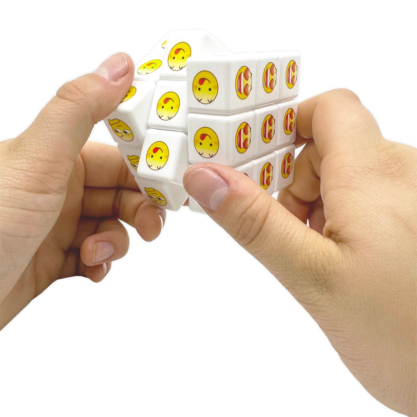 SMILING PUZZLE CUBE – Learning Post & Toys