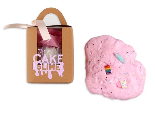 CAKE SLIME KIT – Learning Post & Toys