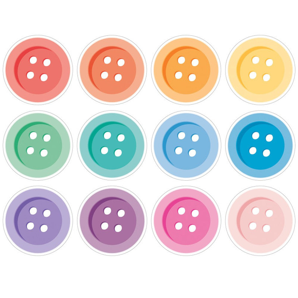 BUTTONS CUTOUTS – Learning Post & Toys