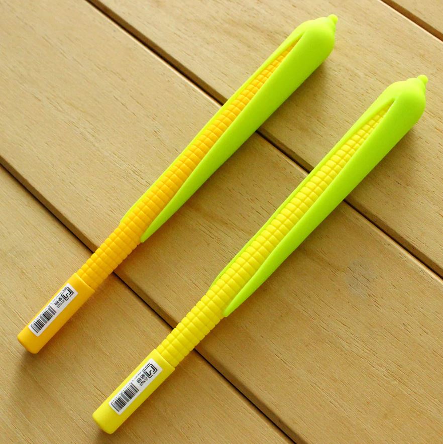 CORN GEL PEN – Learning Post & Toys