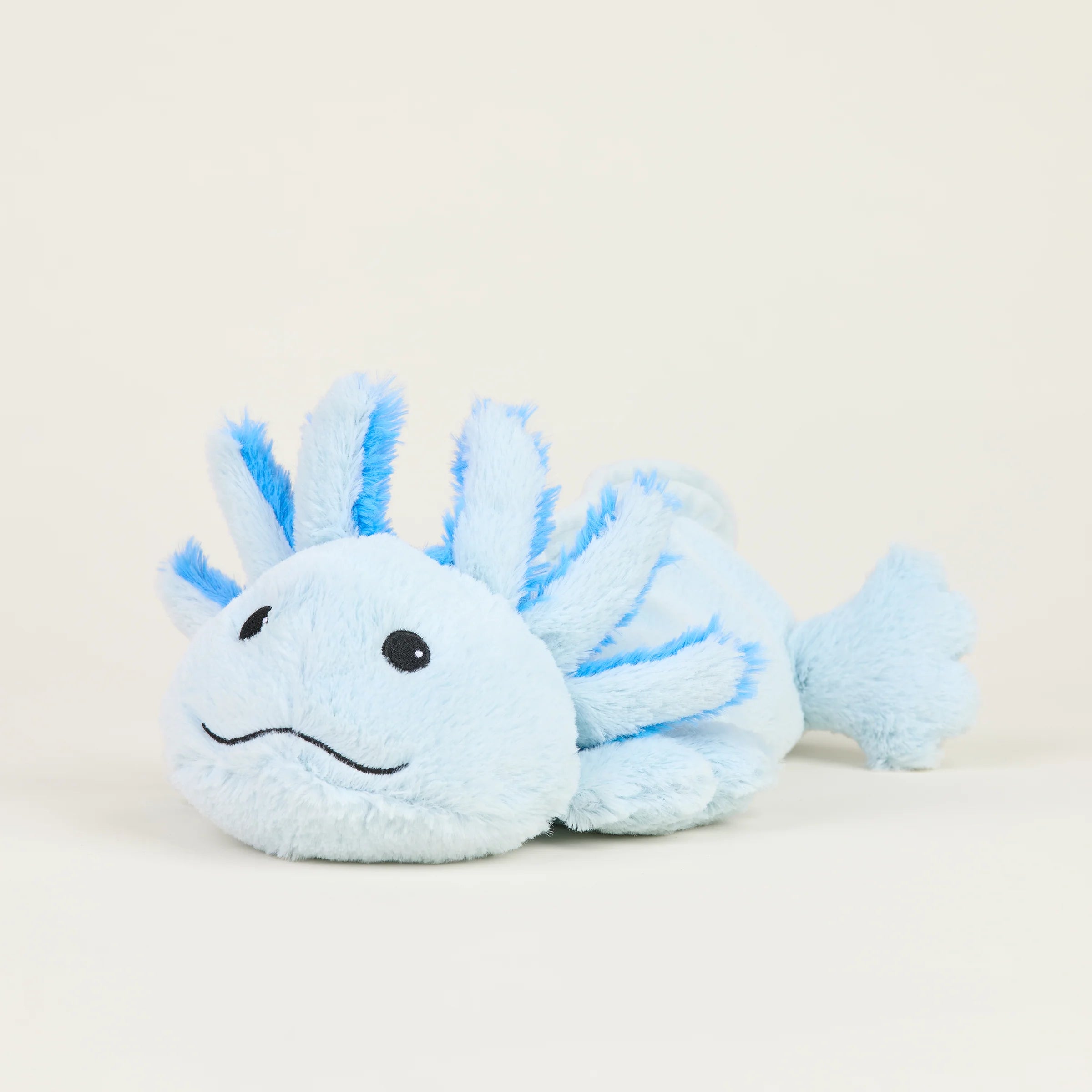 BLUE AXOLOTL WARMIES – Learning Post & Toys