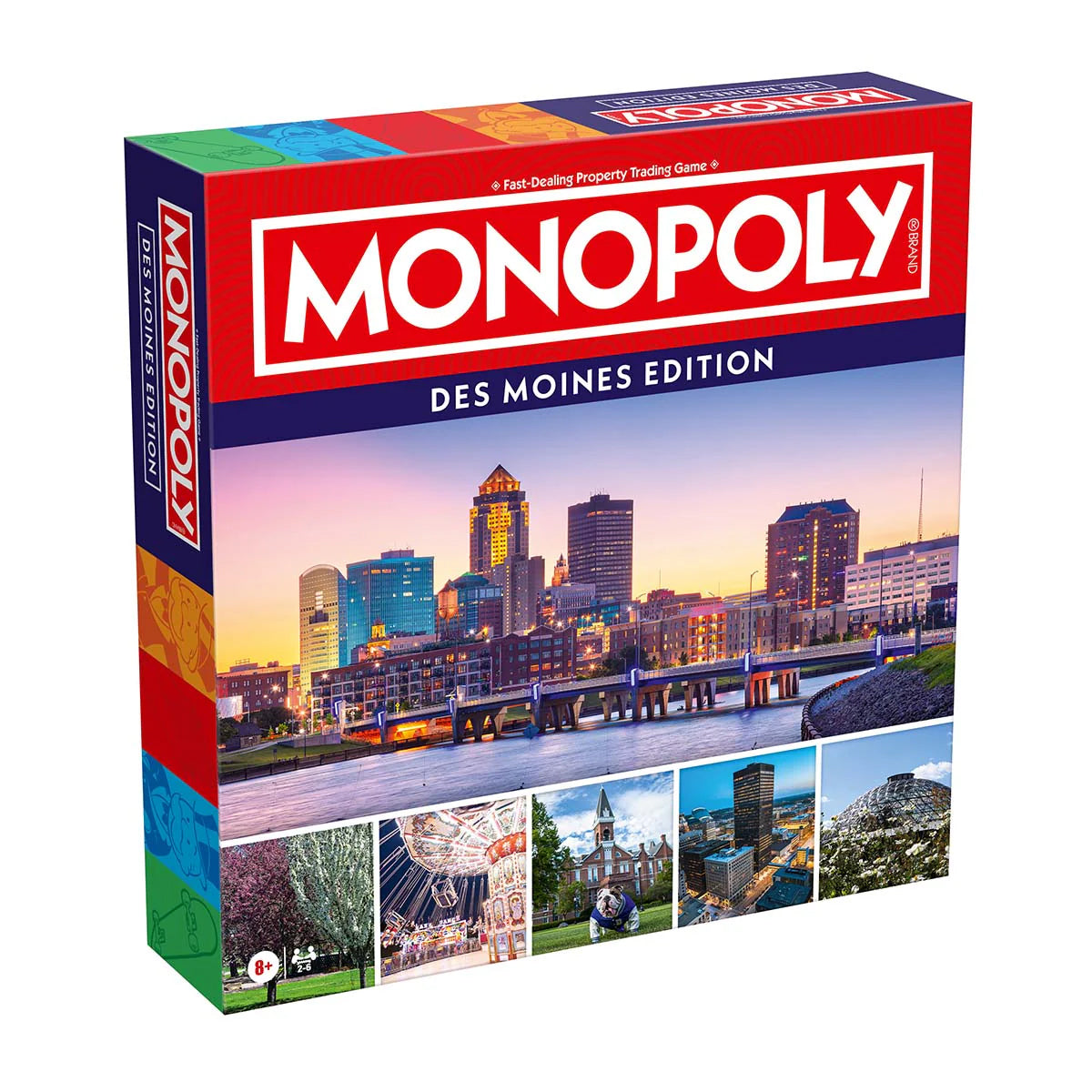 DES MOINES MONOPOLY GAME – Learning Post & Toys