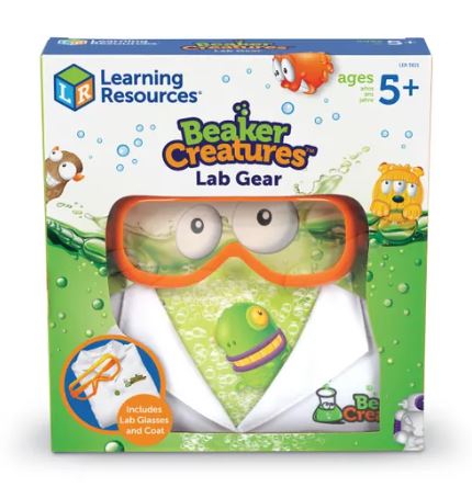 Beaker Creatures Lab Gear – Learning Post & Toys