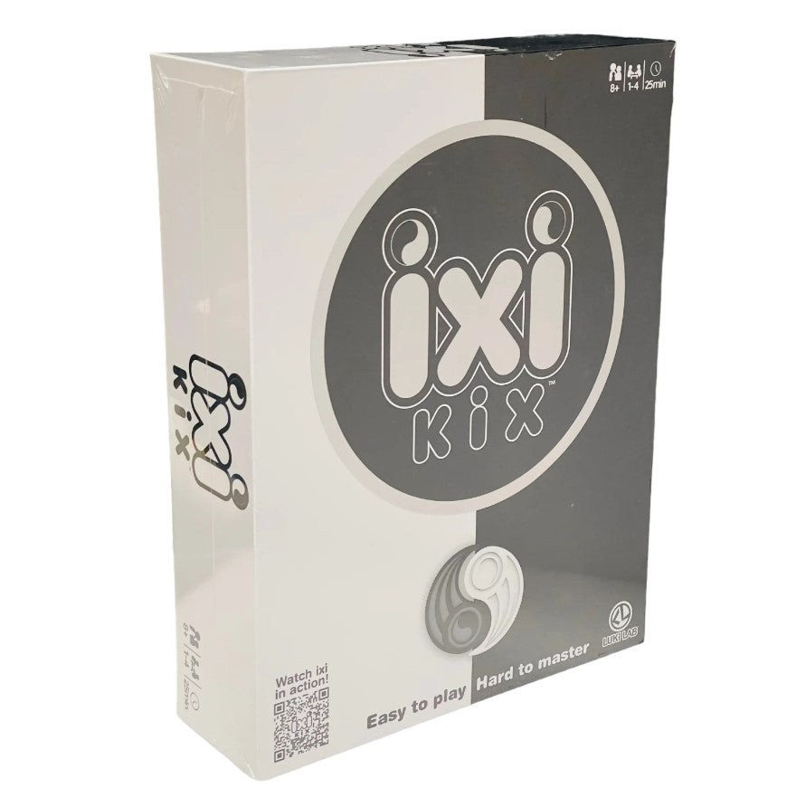 IXI KIX GAME – Learning Post & Toys