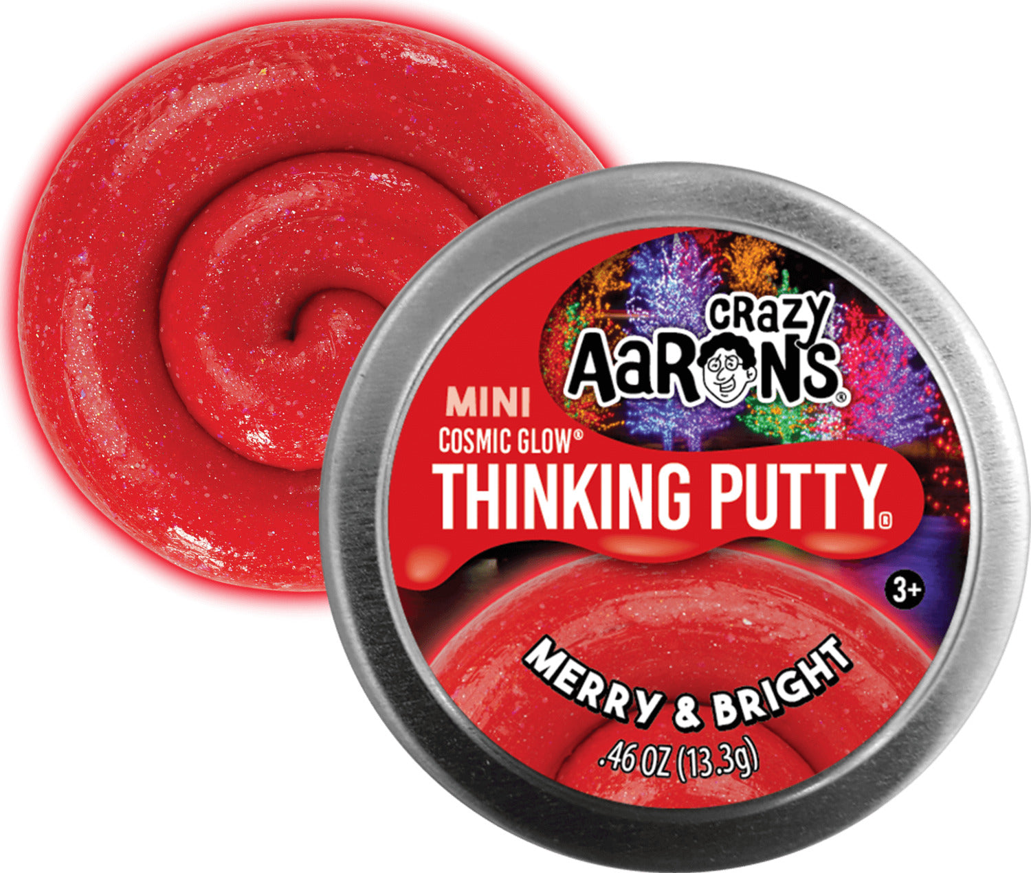 Merry & Bright Thinking Putty – Learning Post & Toys