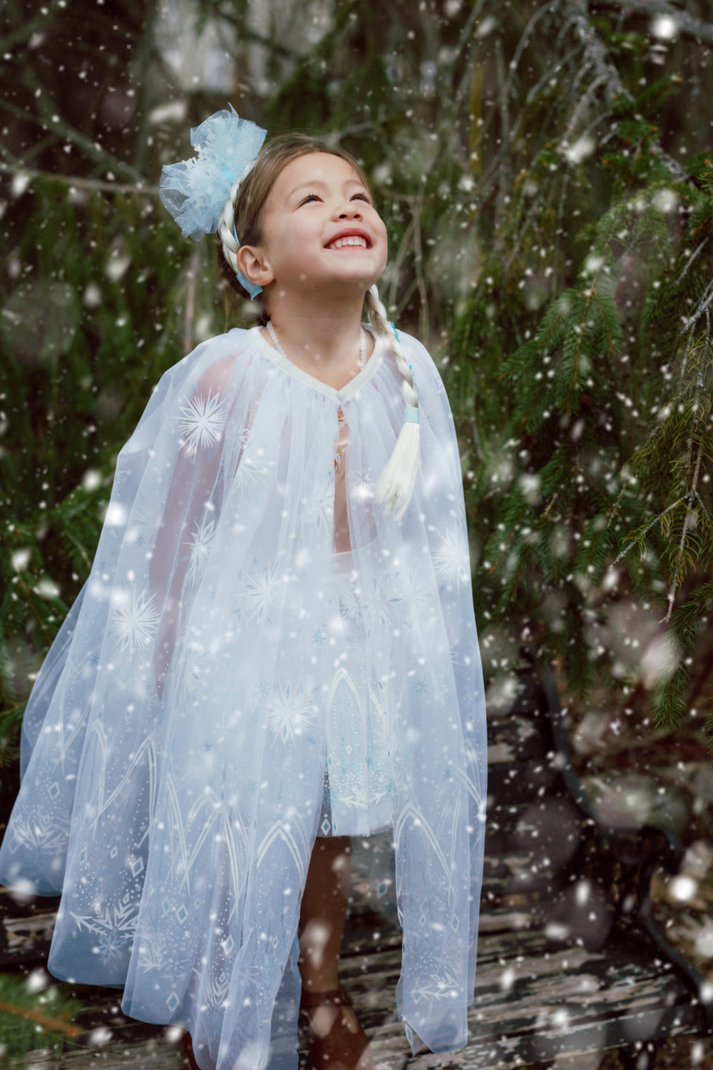 Winter Wonderland Tutu – Learning Post & Toys
