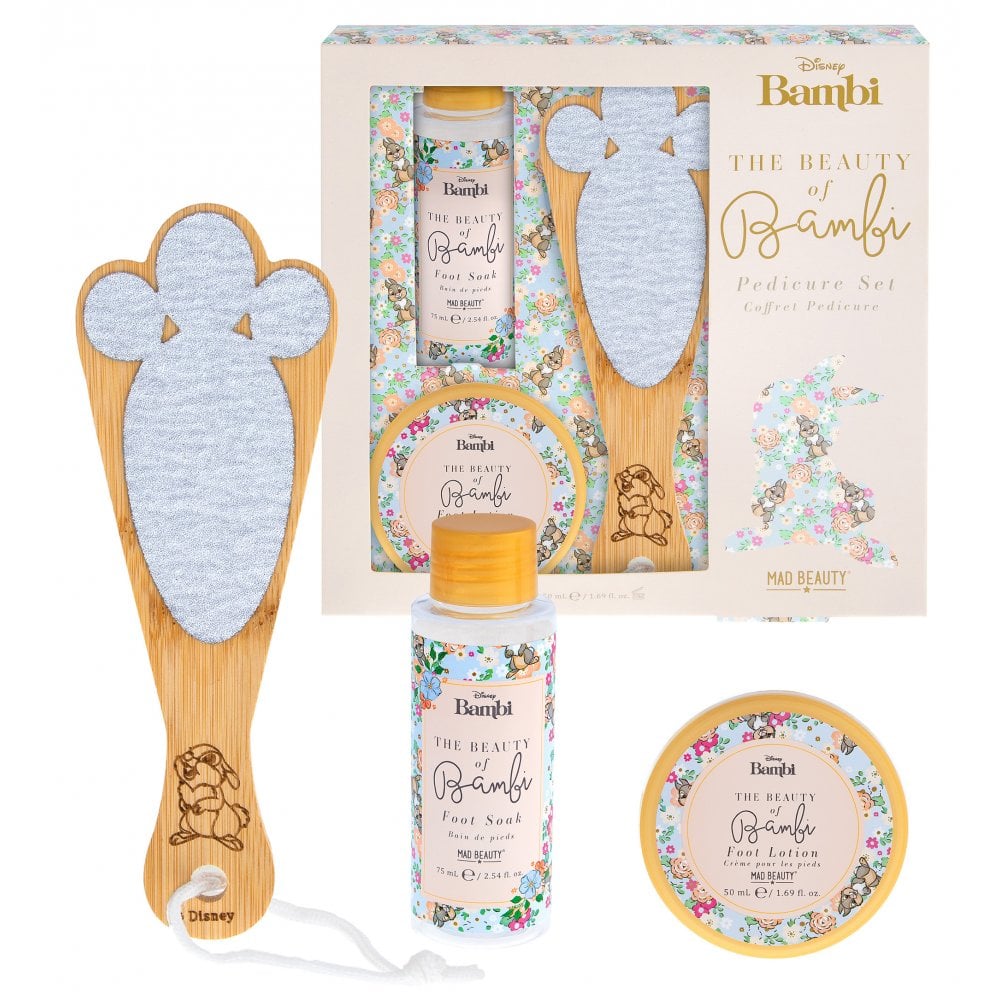 BAMBI PEDICURE SET – Learning Post & Toys