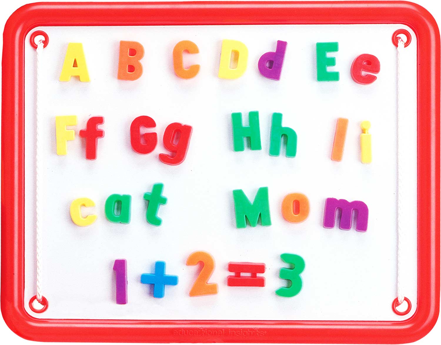 Magnetic AlphaBoard Kit – Learning Post & Toys