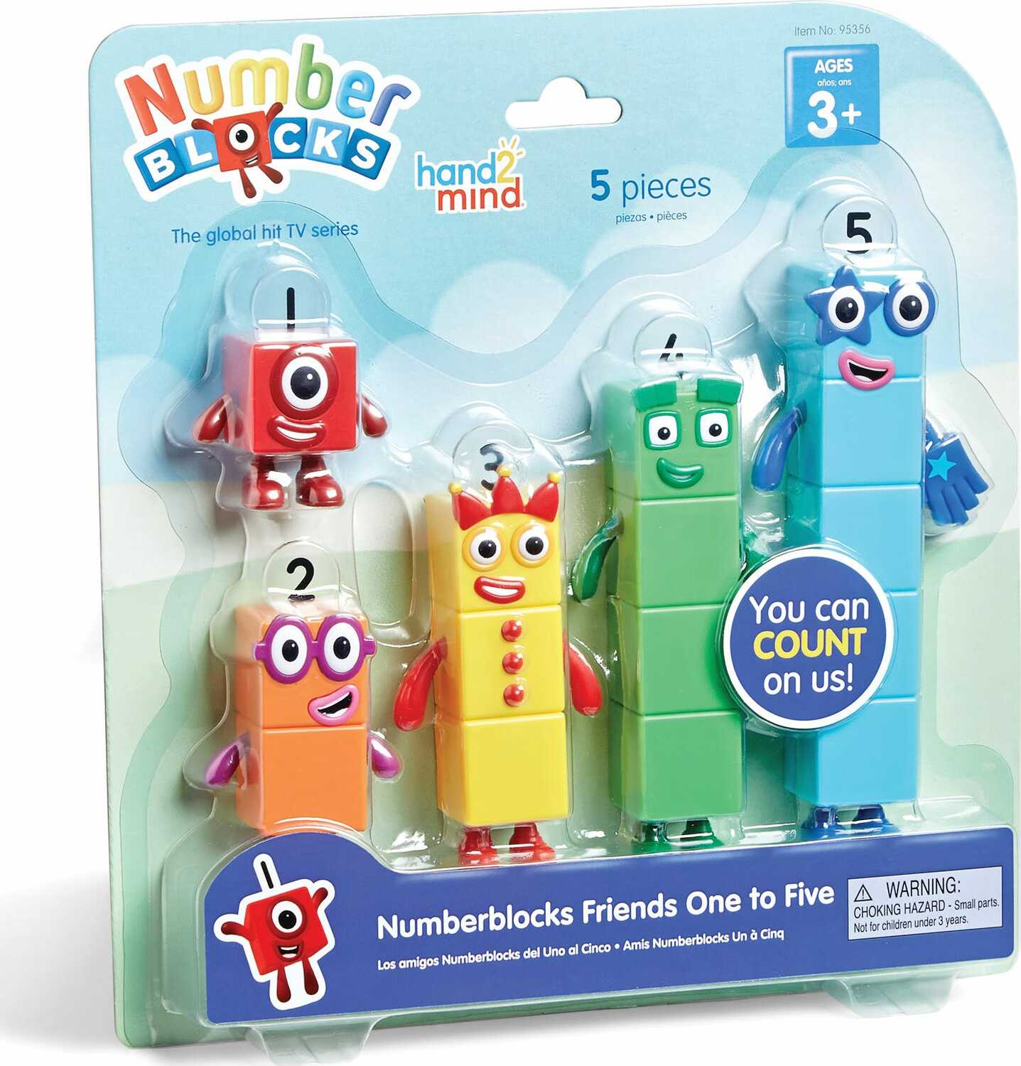 NUMBERBLOCKS 1 5 FIGURES – Learning Post & Toys