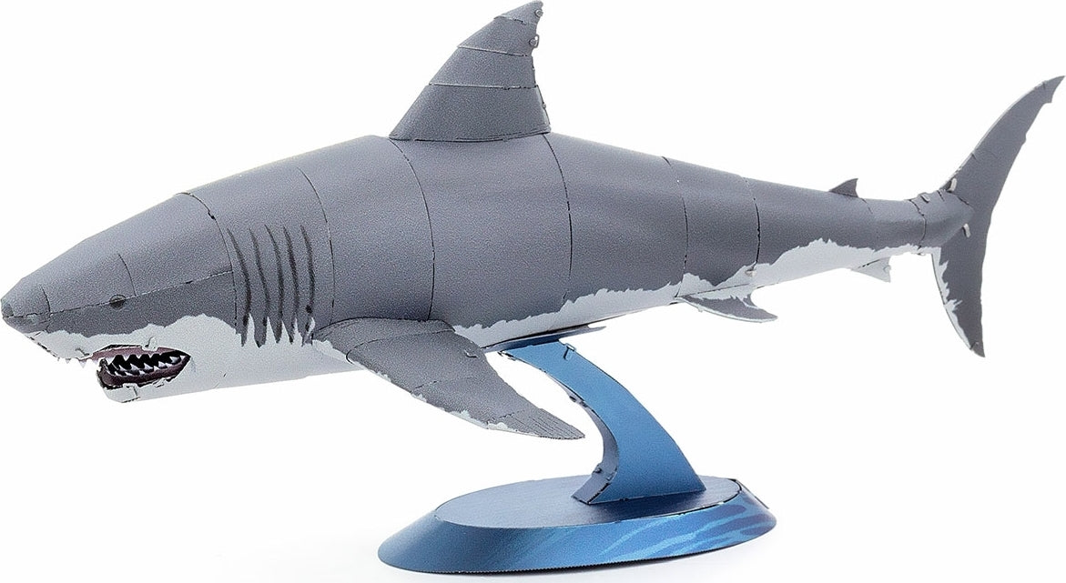 Great White Shark – Learning Post & Toys