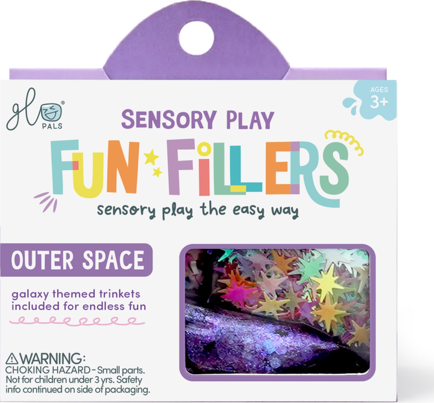 Fun Fillers (Outer Space) – Learning Post & Toys